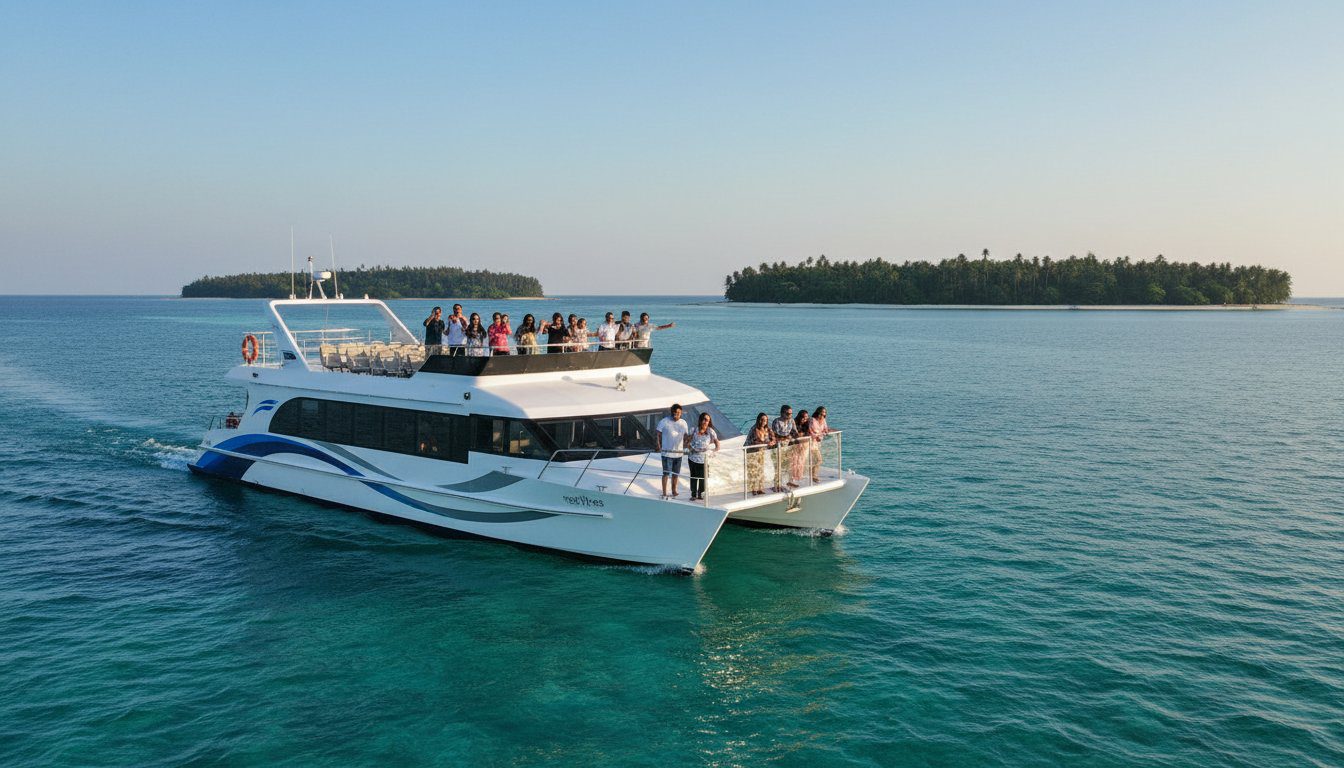 Green Ocean Ferry: Your 2025 Guide to Routes, Classes & Booking